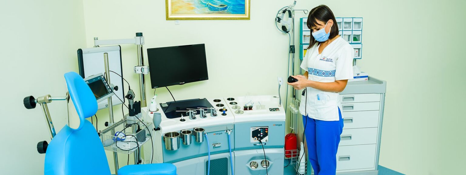 Consultații și Tratamente ORL - Dental Hospital România – Clinică ...